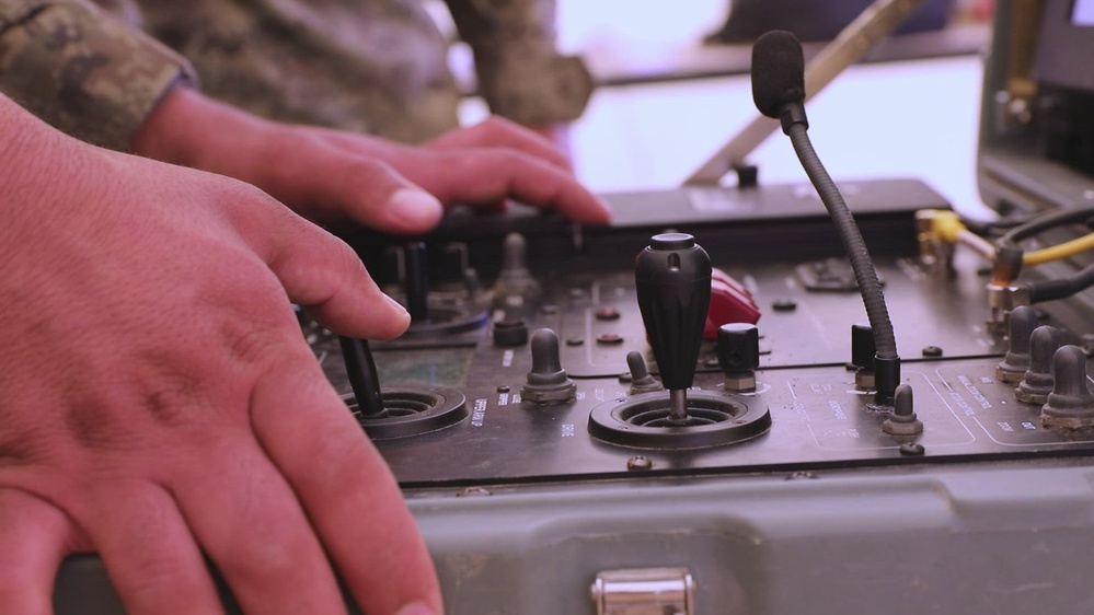 DVIDS - Video - 789th EOD performs joint training during African Lion 23