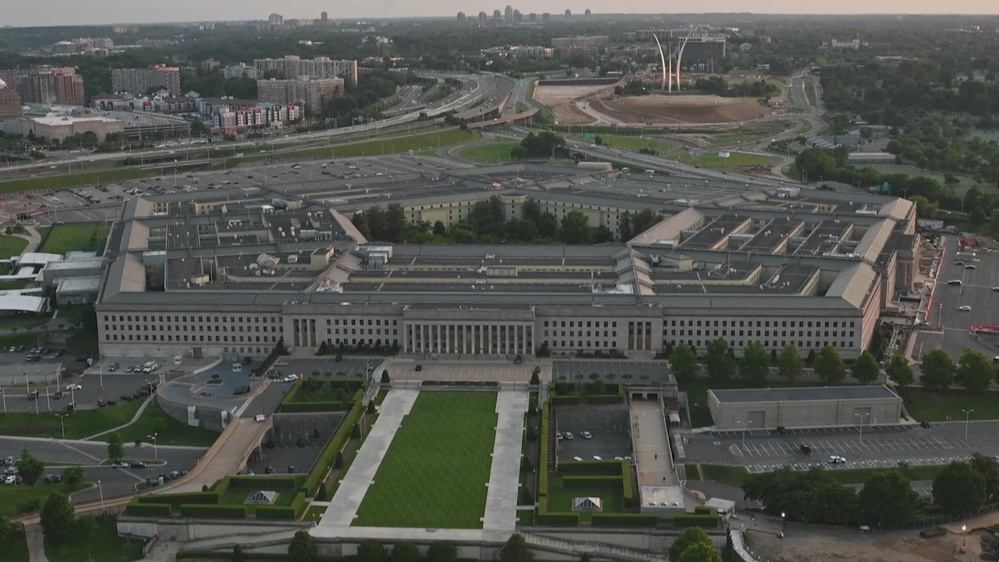 DVIDS - Video - Pentagon Aerial Footage