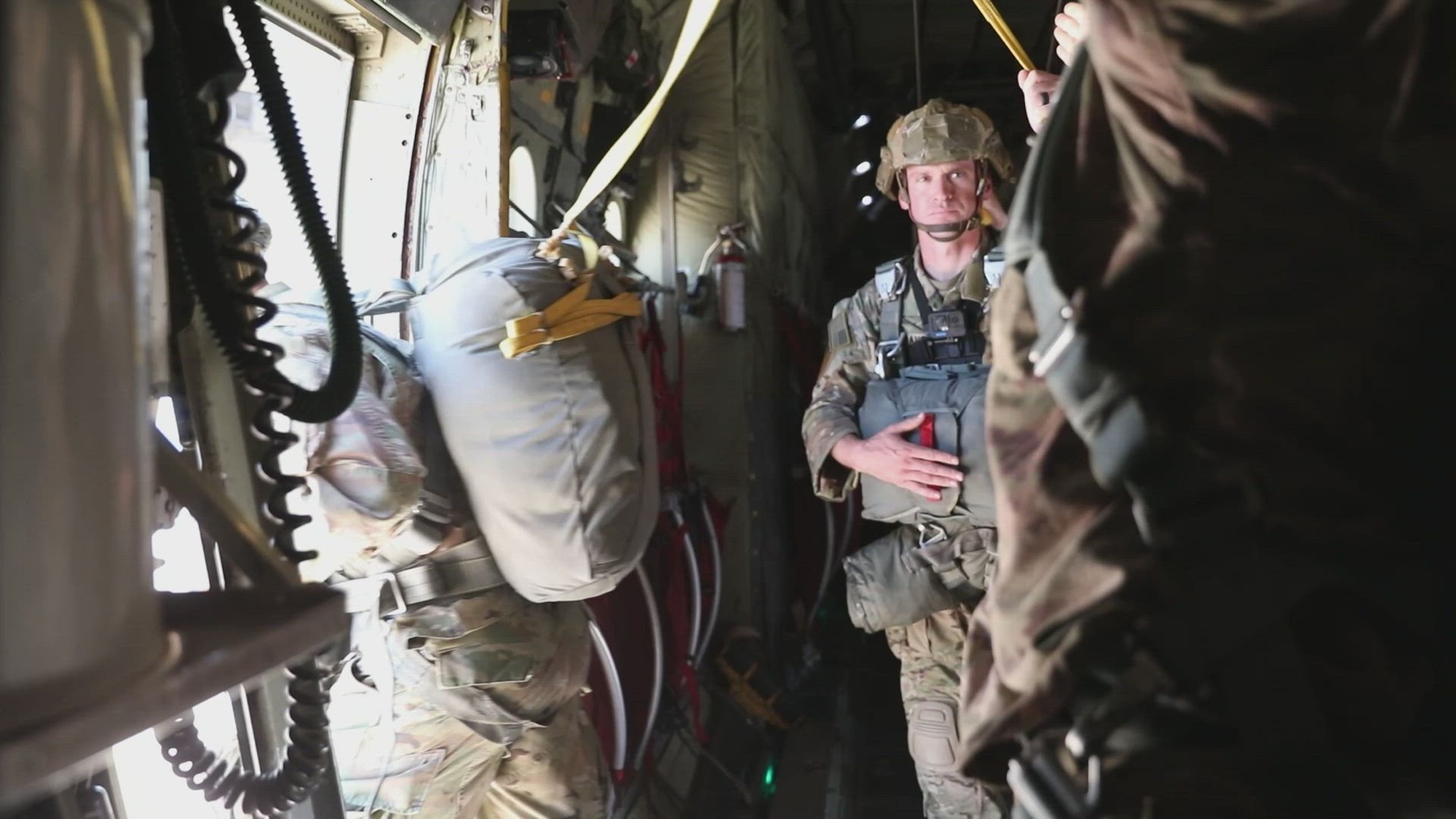 U.S. Army Europe and Africa's home page