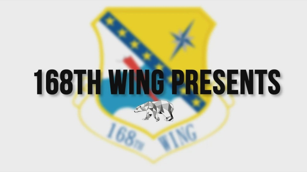 DVIDS - Video - 168th Wing on Mission