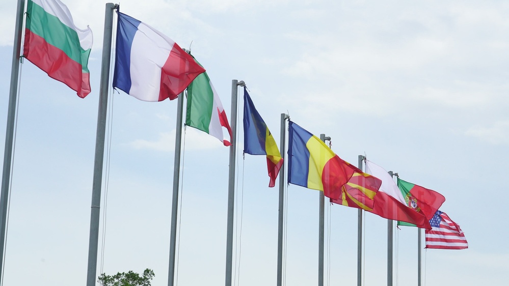 DVIDS - Video - NATO Forces ‘stronger together’ at the Opening Ceremony ...