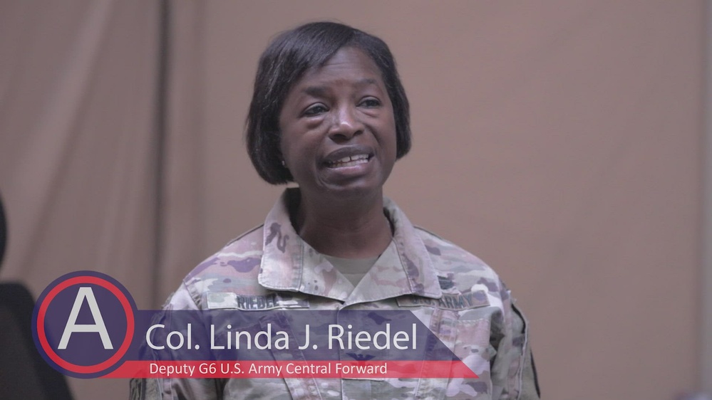 DVIDS - Video - U.S. Army Central and Kuwait Cyber Operations ...