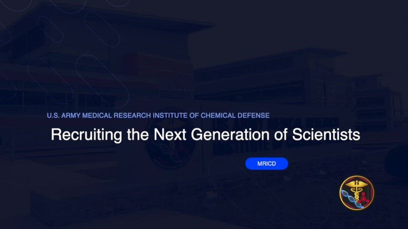Defense Research Institute Logo