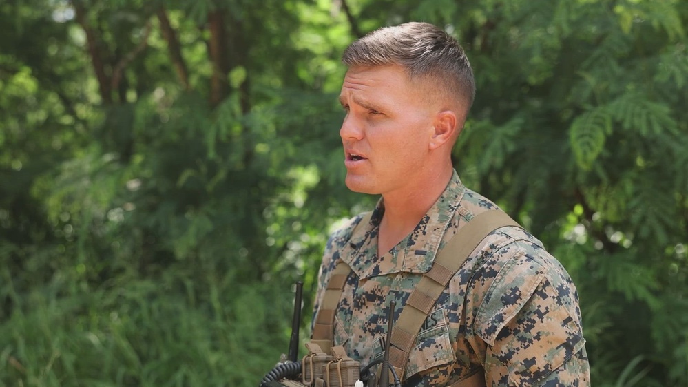 DVIDS - Video - 3d LCT conducts Land Navigation at MCTAB