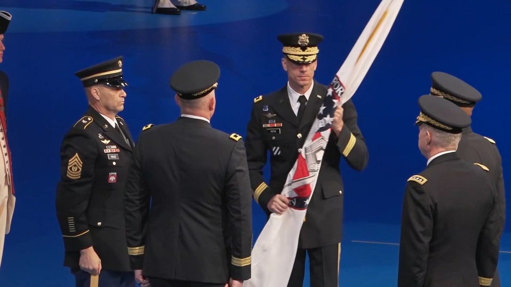 DVIDS - Video - Military District of Washington Change of Command