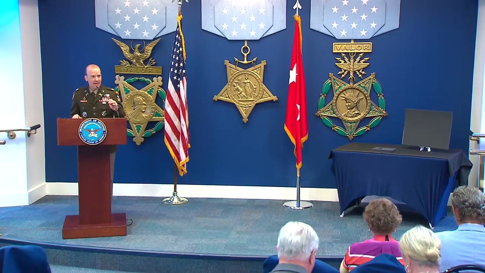 DVIDS - Video - 2023 Army Force Management Hall of Fame Induction Ceremony