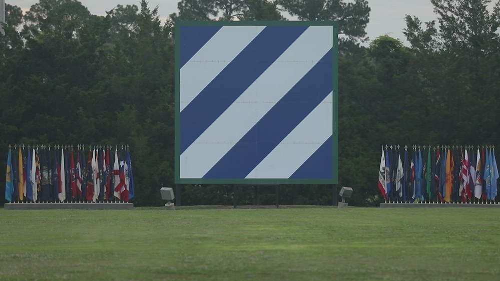 DVIDS - Video - 3rd Infantry Division Change of Command