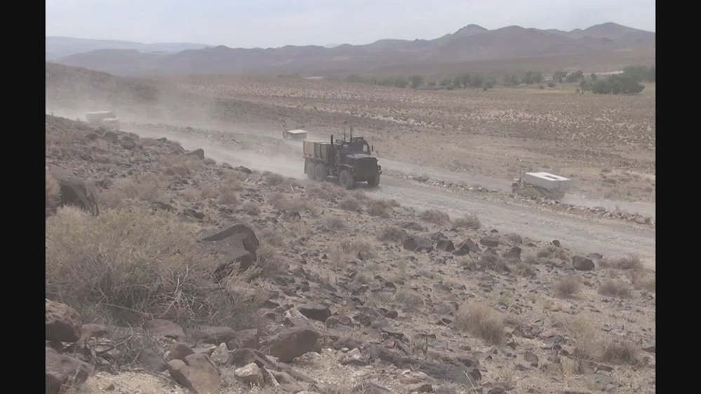 DVIDS - Video - NMESIS Launcher Mobility Characterization 2021