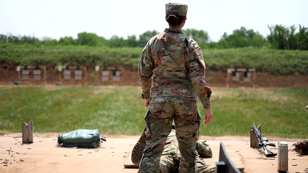 DVIDS - Video - Why I Serve | 13A - Field Artillery Officer | 1LT Alana ...