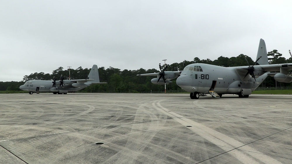 DVIDS - Video - Marine Aerial Refueler Transport Squadron 252 ...
