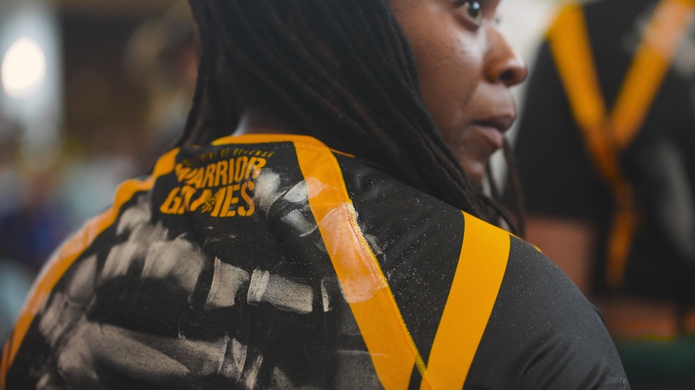 DVIDS - Video - 2023 DoD Warrior Games Challenge Powerlifting Competition