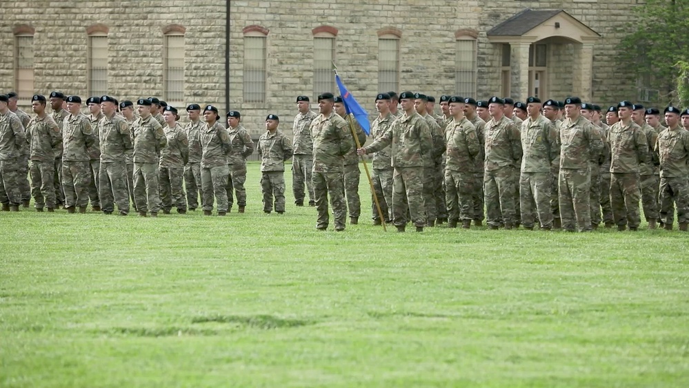 DVIDS - Video - 3-1 AHB change of command ceremony