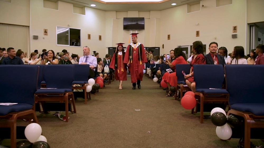 DVIDS - Video - EJ King Graduation Ceremony (CLEAN)