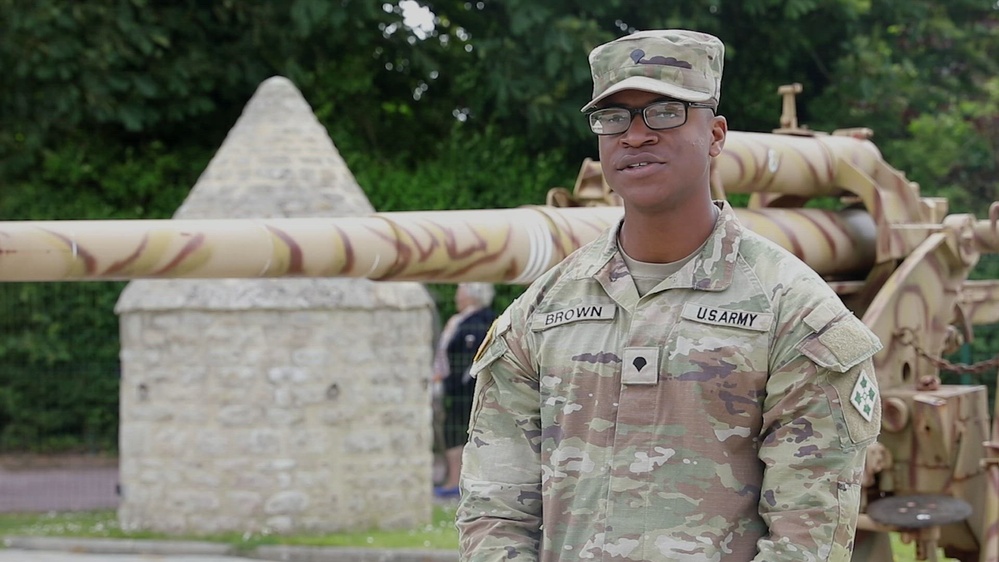 DVIDS - Video - 4ID Highlights Soldiers during the 79th anniversary of ...