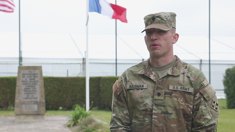 DVIDS - Video - 4ID Highlights Soldiers during the 79th anniversary of ...