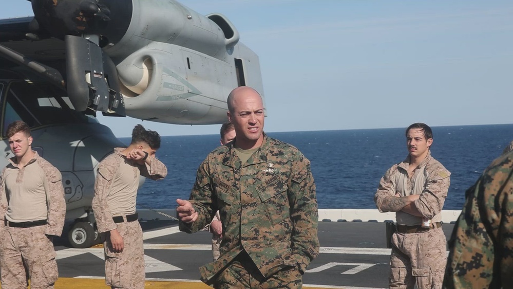 DVIDS - Video - 26th MEU conducts Full Mission Profile Raid during ...