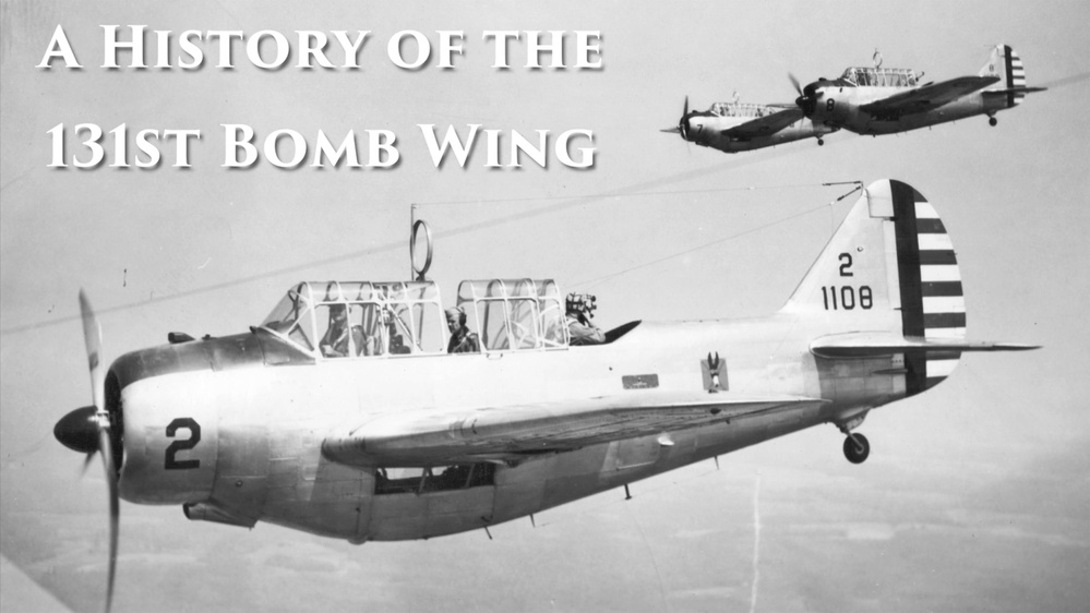 DVIDS - Video - 131st Bomb Wing History