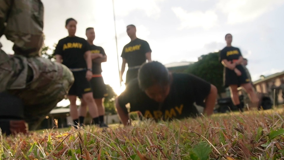 DVIDS - Video - Hawaii Army National Guard Recruit Sustainment Program