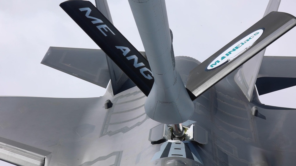 DVIDS - Video - MAINEiacs Fly High in ACE23
