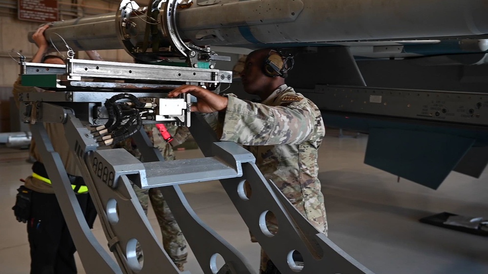 DVIDS - Video - 57th Weapons Standardization b-roll stringer