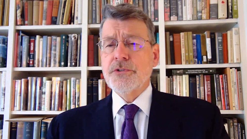 DVIDS - Video - Interview with ABMC Chief Historian Mike Knapp