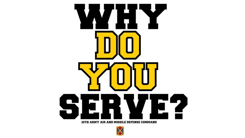 DVIDS - Video - Why Do You Serve: Episode I