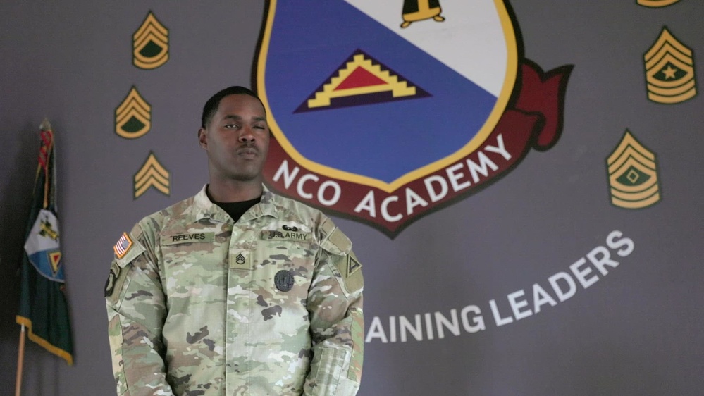 DVIDS - Video - 7th Army NCOA Instructor Interview, Staff Sgt. Timothy ...