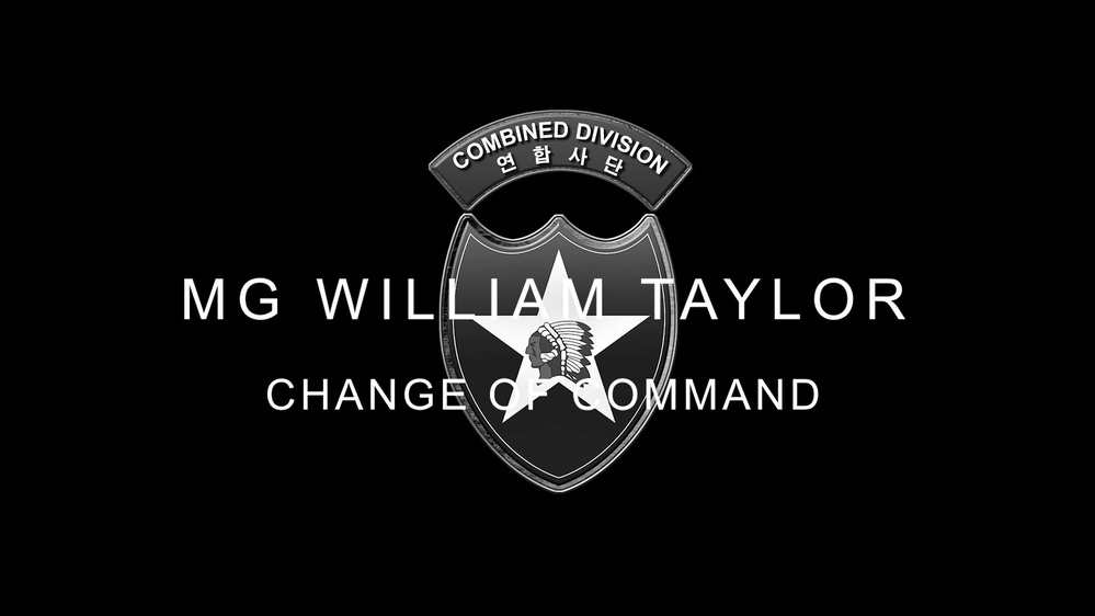 DVIDS - Video - 2ID/RUCD Change of Command Ceremony