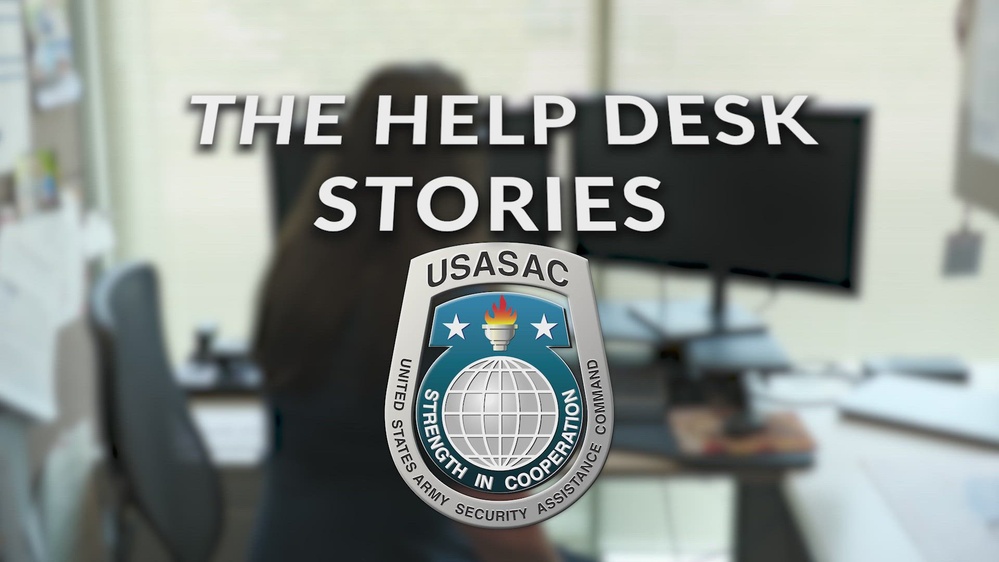 DVIDS - Video - New G6 Help Desk APP launches