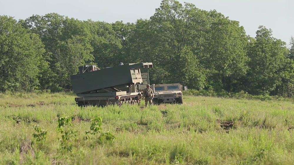 DVIDS - Video - Multiple Launch Rocket Systems