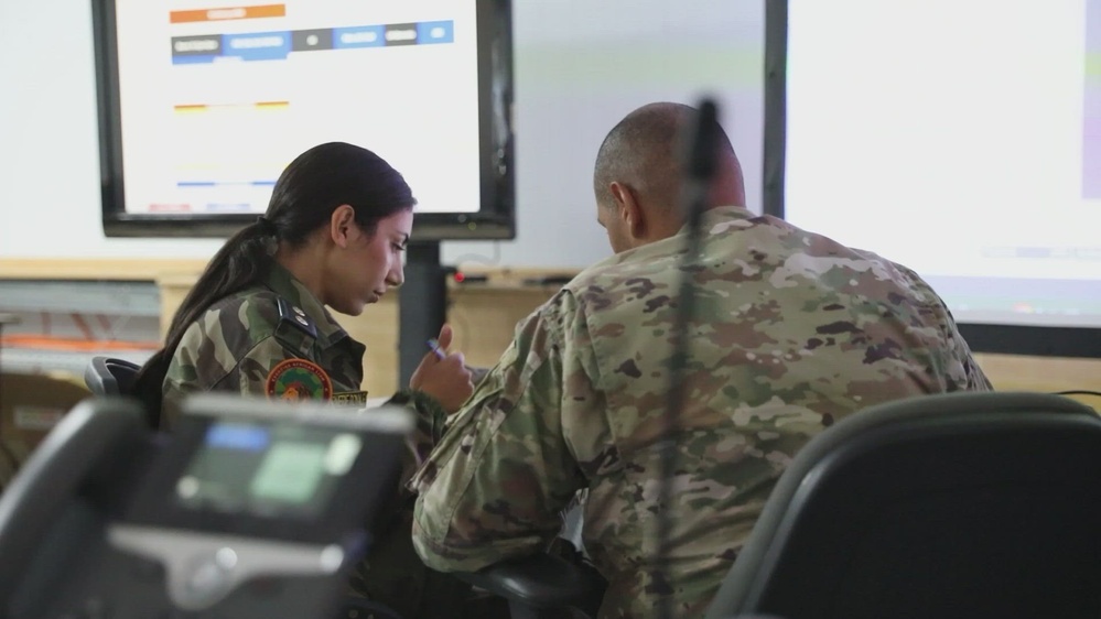 DVIDS - Video - B-Roll: US, Moroccan Armed Forces personnel participate ...