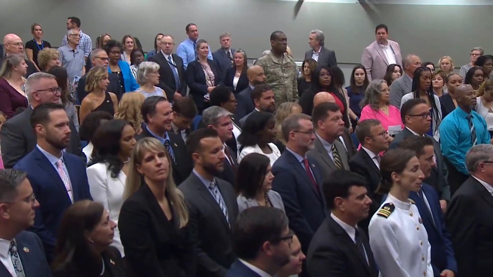 DVIDS - Video - The DOD Executive Leadership Development Program ...