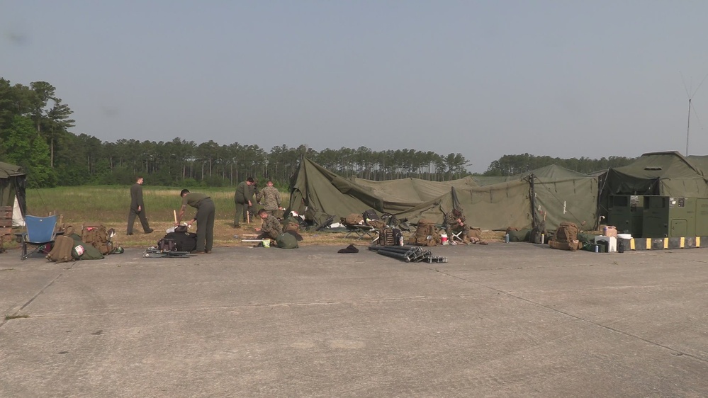 DVIDS - Video - Distributed Aviation Operations Exercise 3: U.S ...