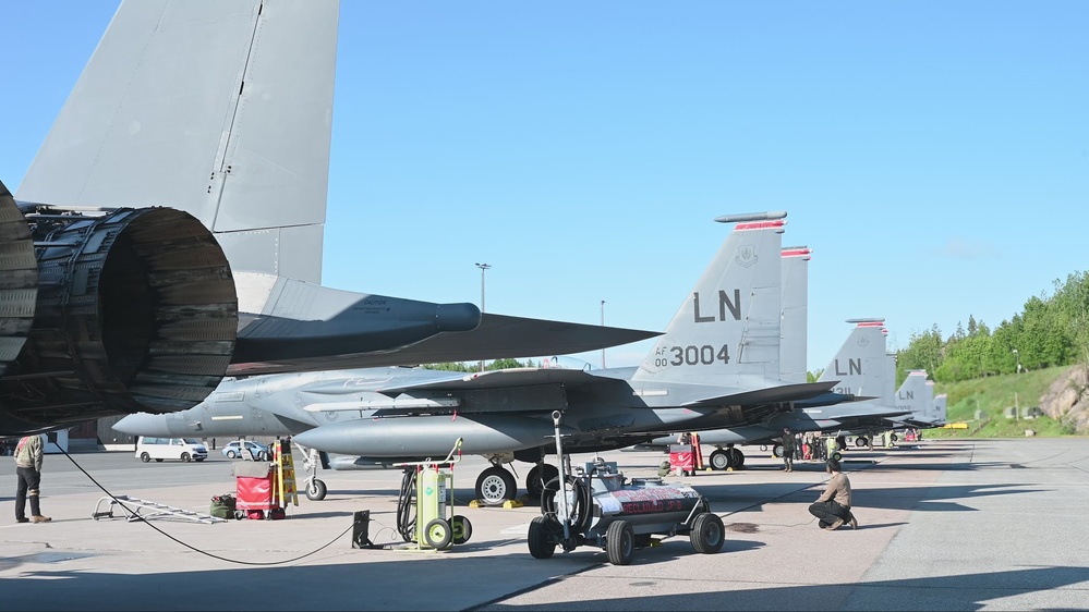 DVIDS - Video - Arctic Challenge Exercise 2023