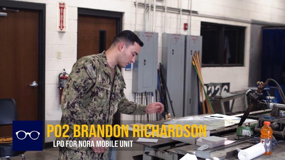 DVIDS - Video - Eyeglasses from Start to Finish