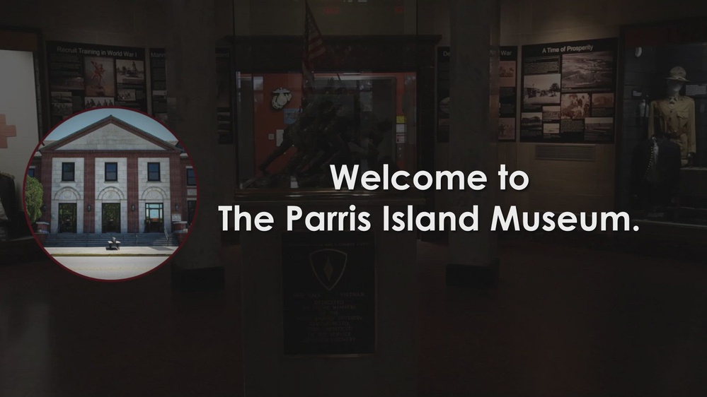 DVIDS - Video - Parris Island Marine Museum Tour