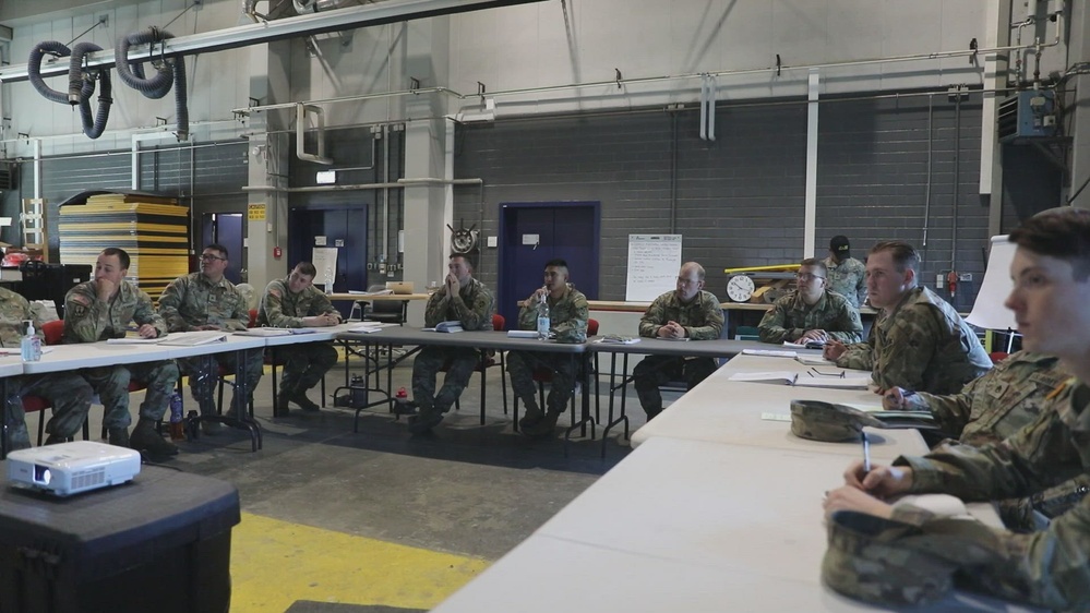 DVIDS - Video - Stryker Leader Course - Europe: 5-4 ADAR