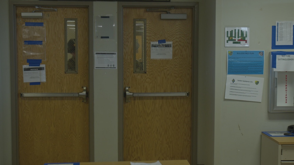 DVIDS - Video - Basic Combat Training-Barracks Inspection with Drill ...