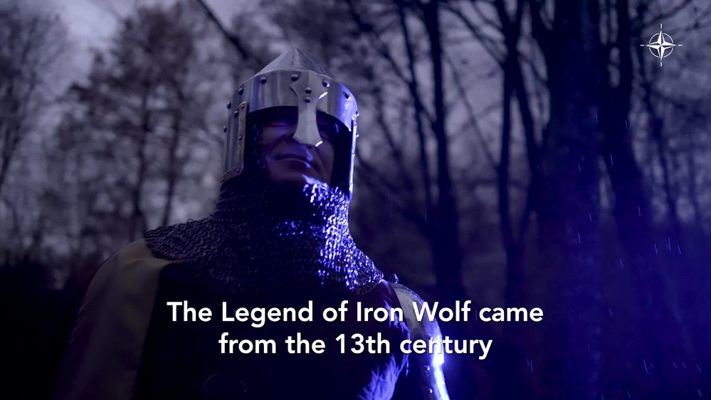 DVIDS - Video - The legend of Lithuania’s Iron Wolf (mastersubs)