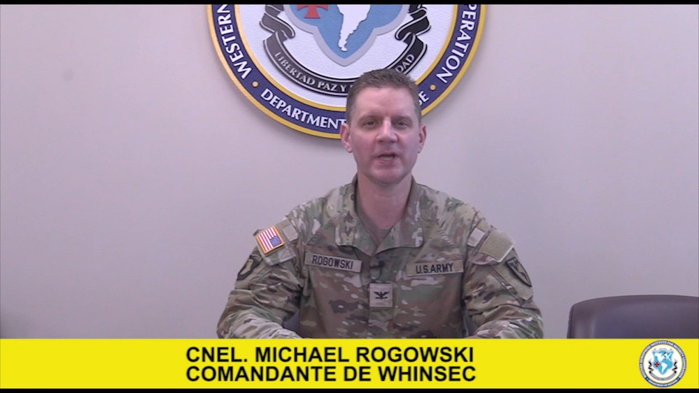 DVIDS - Video - Western Hemisphere Institute for Security Cooperation ...