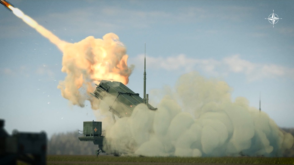 DVIDS - Video - How does the NATO Integrated Air and Missile Defence ...