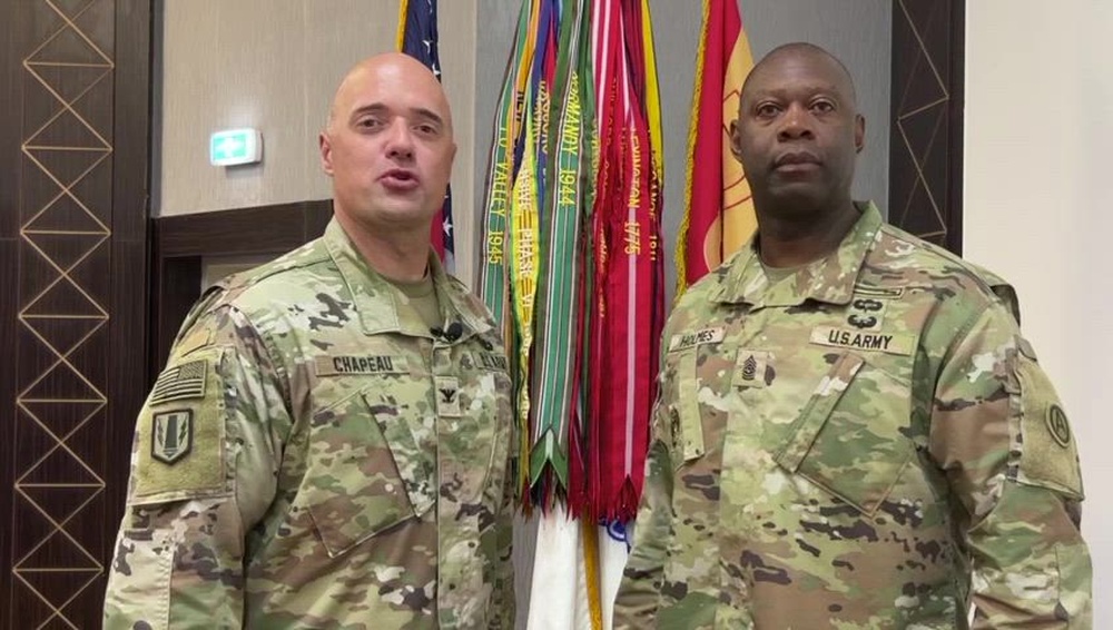 DVIDS - Video - 248th Army Birthday Shout-out