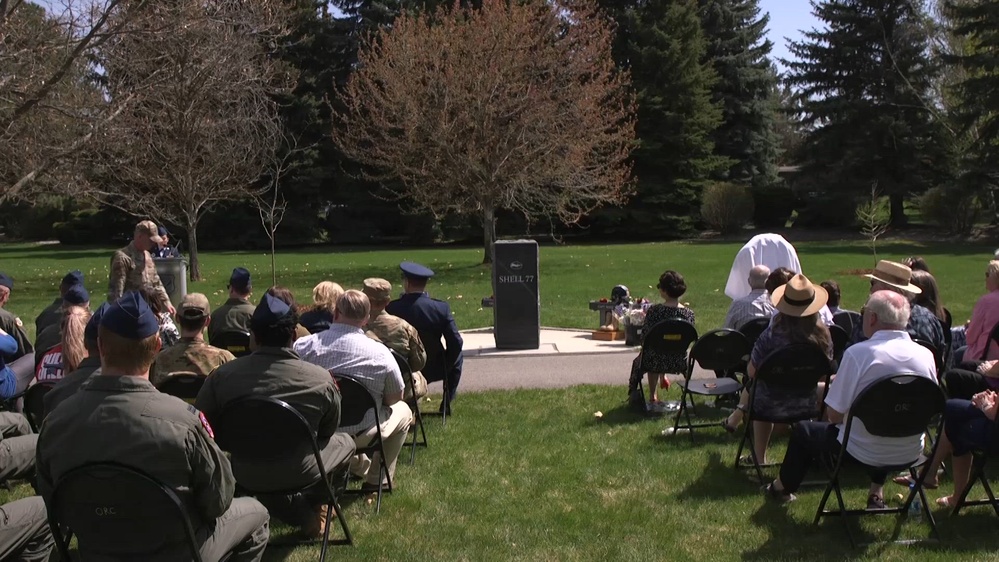 DVIDS - Video - Shell 77 memorial 2023