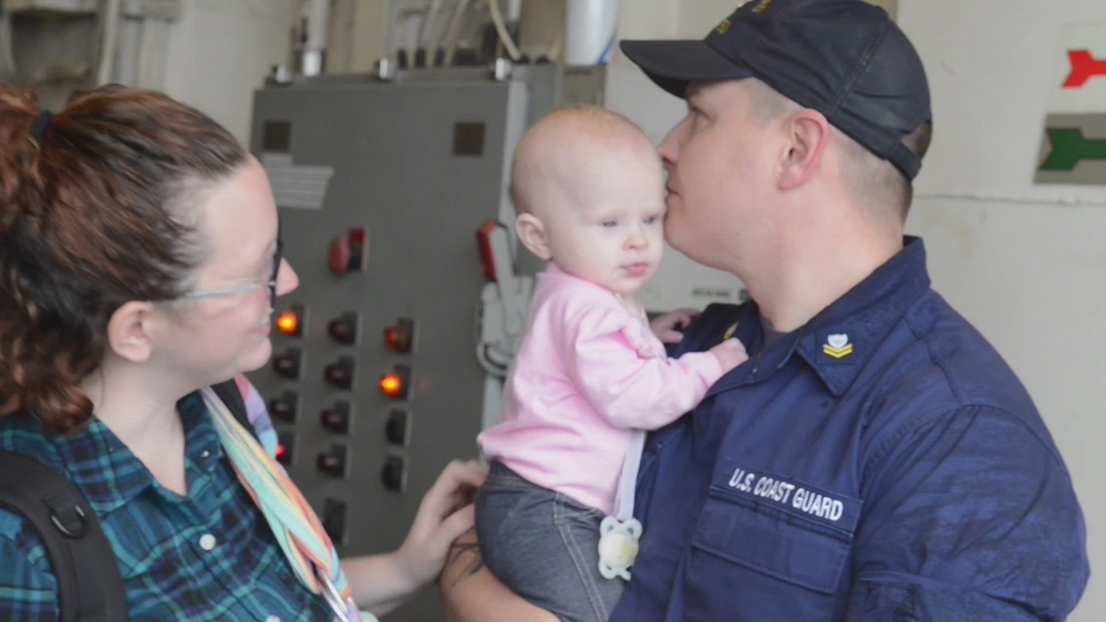 DVIDS - Video - DOD Recognizes Military Spouses