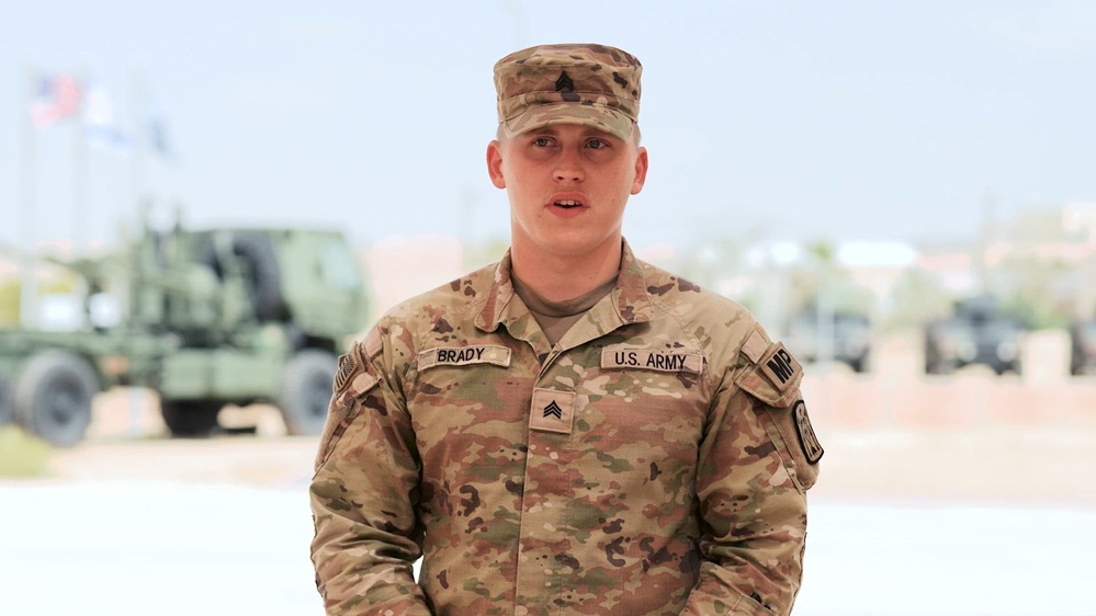 DVIDS - Video - 13th Missile Defense Battery Father's Day Shoutouts