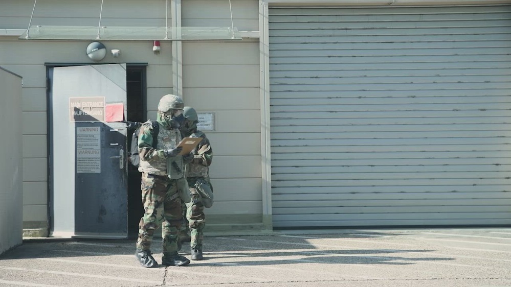 DVIDS - Video - Ramstein Air Base Conducts Exercise Varsity 23-2 (720p ...