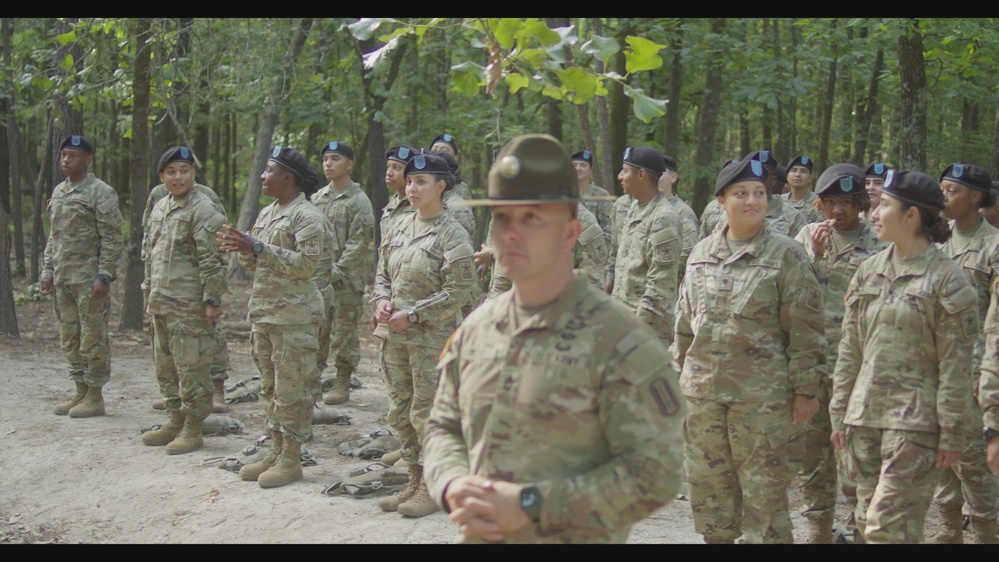 DVIDS - Video - Basic Combat Training-Family Day-2