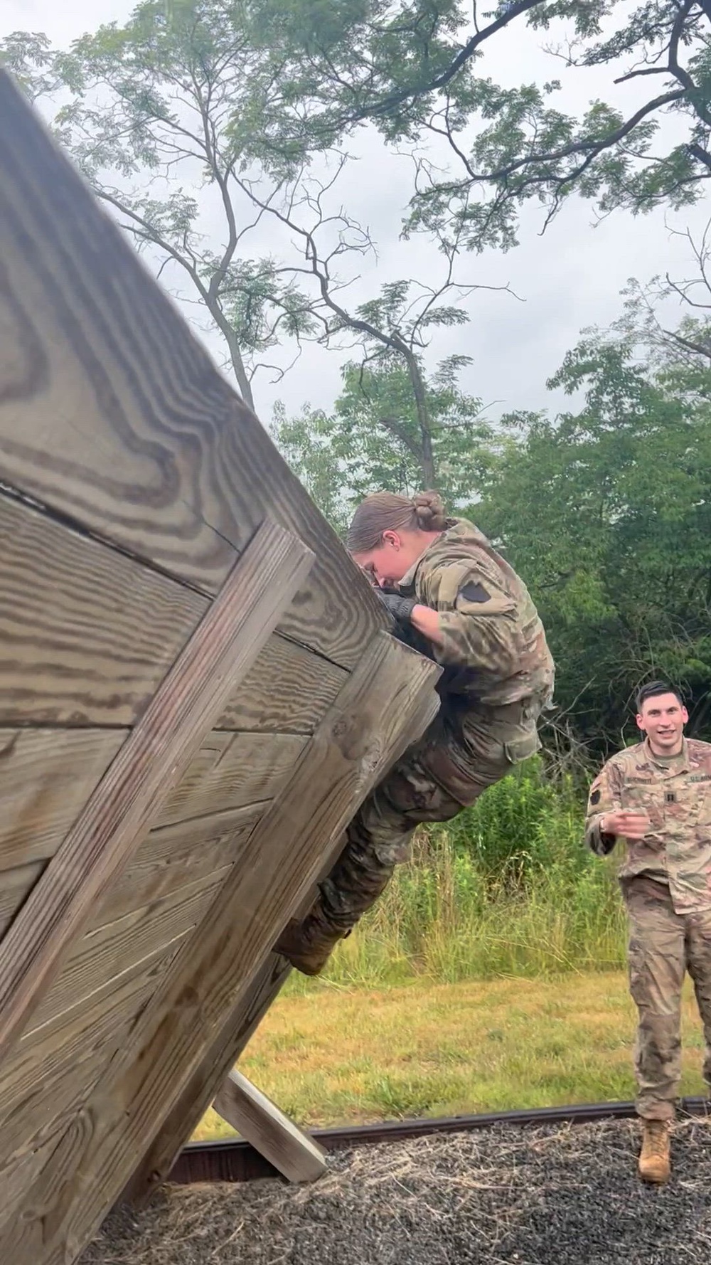 DVIDS - Video - Obstacle course