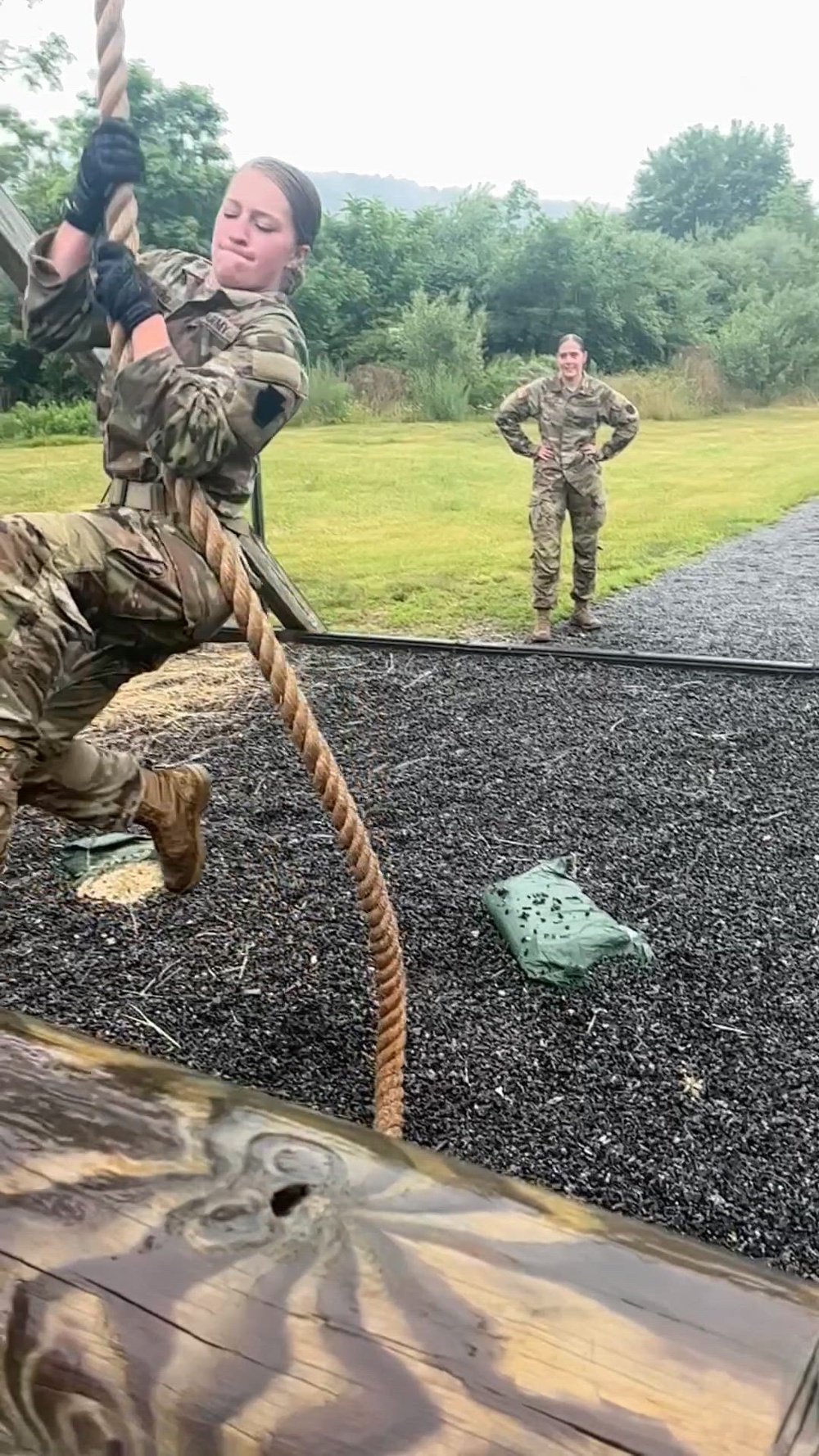 DVIDS - Video - Obstacle course