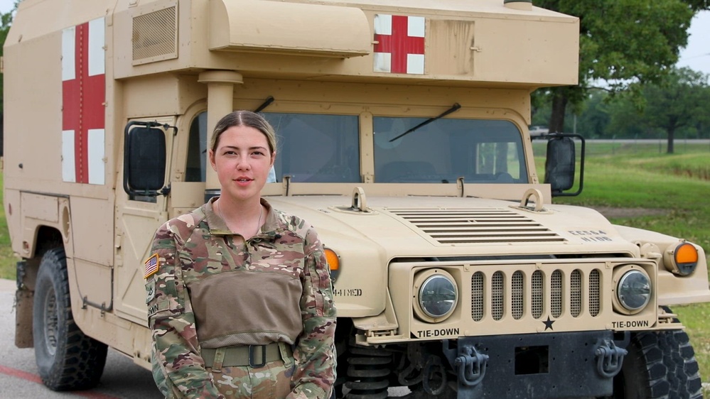 DVIDS - Video - Pfc Caylei Brown - 2023 Father's Day shoutouts